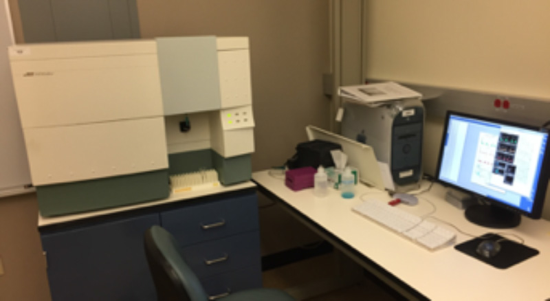 Flow Cytometry Core Facility | Veterinary Pathobiology